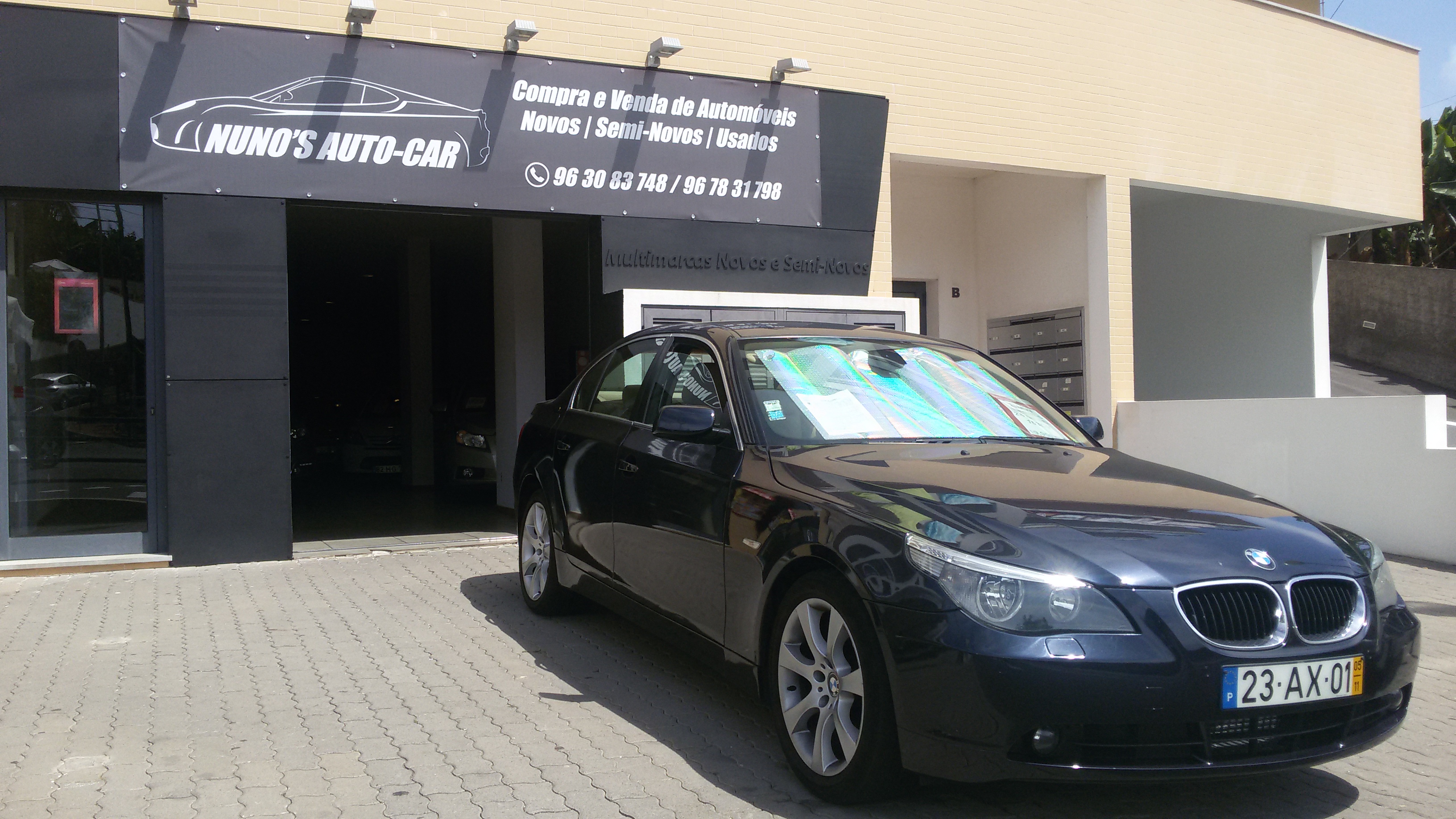 Nuno’s Auto-Car | SERVICECARDMADEIRA