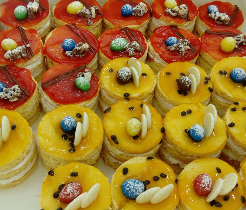 PASTELARIA E CONFEITARIA PARAÍSO DO AMBRÓSIO | SERVICECARDMADEIRA