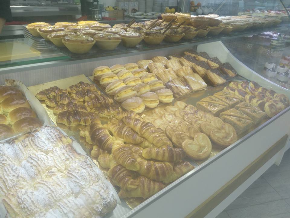 PASTELARIA E CONFEITARIA PARAÍSO DO AMBRÓSIO | SERVICECARDMADEIRA